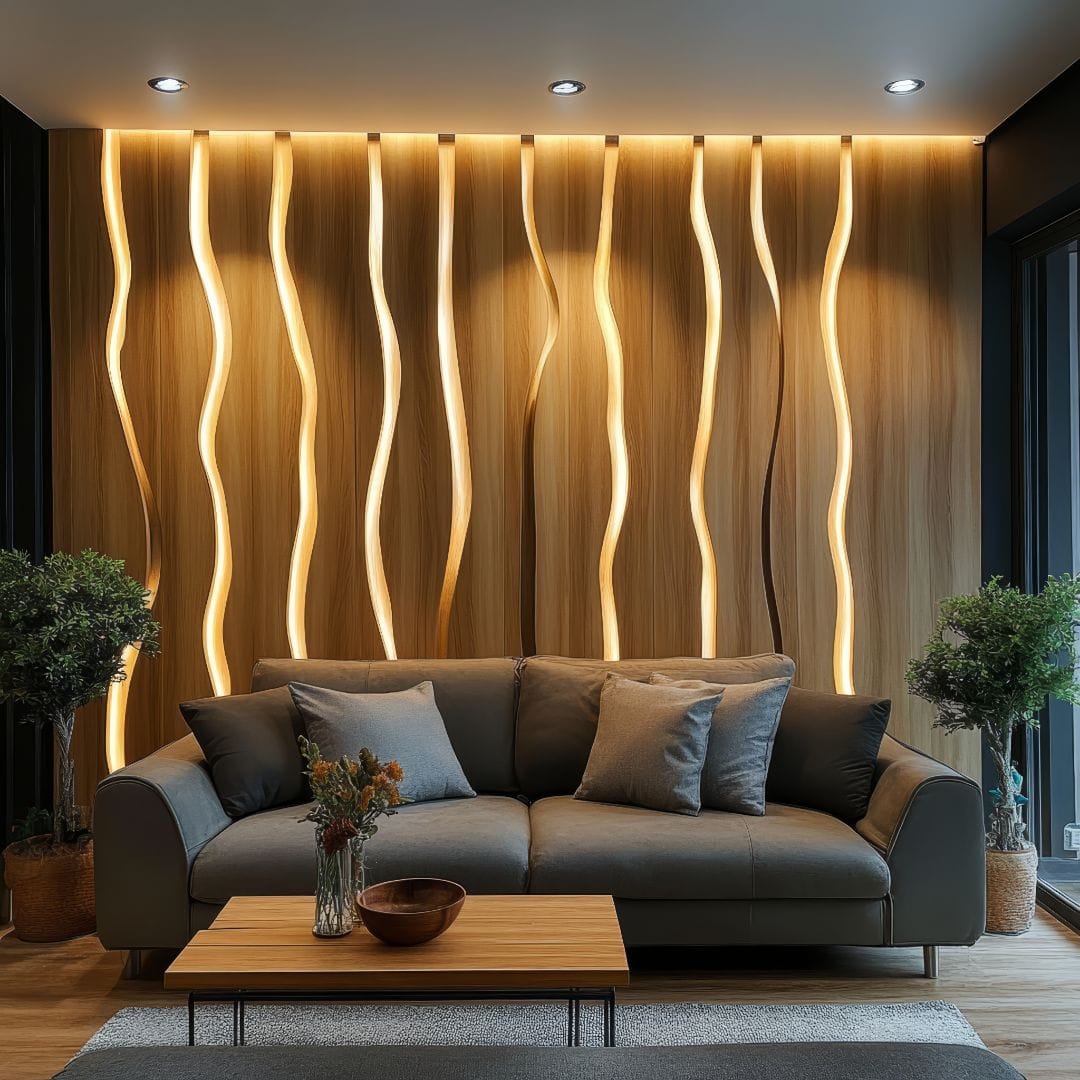 Lights in Interior Design: Impact, Tips & More | Radyinterior