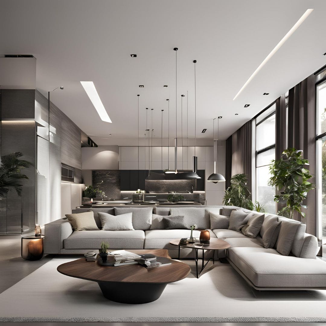 Interior Design UAE 101: Transforming Spaces with Elegance