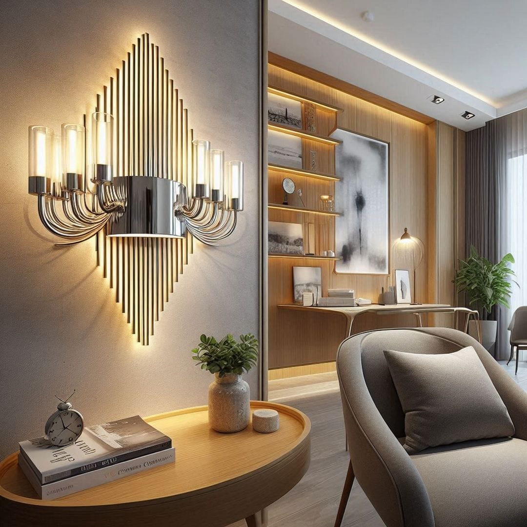 Lights in Interior Design 101: Types and Uses