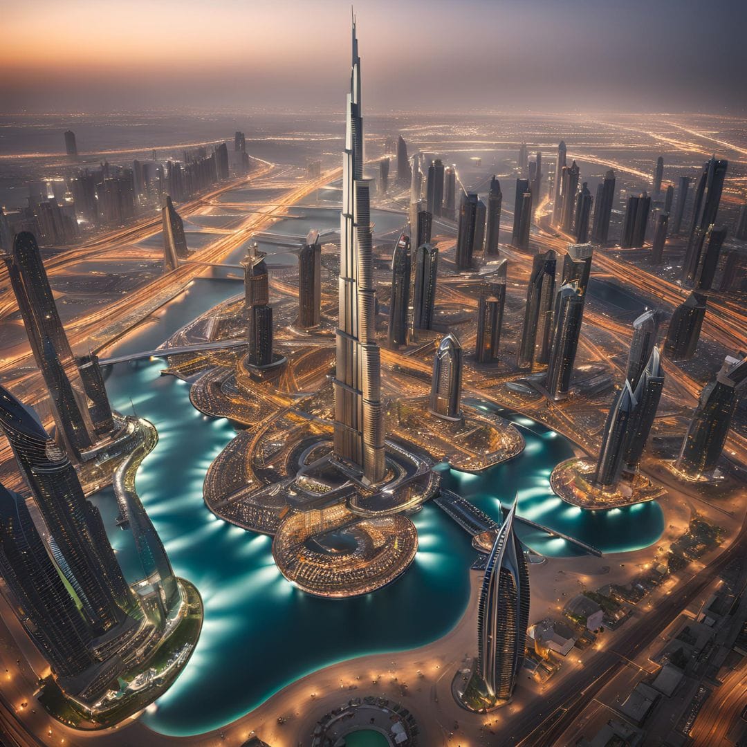 Architecture in Dubai | 5 Ways It Evolved into Greatness