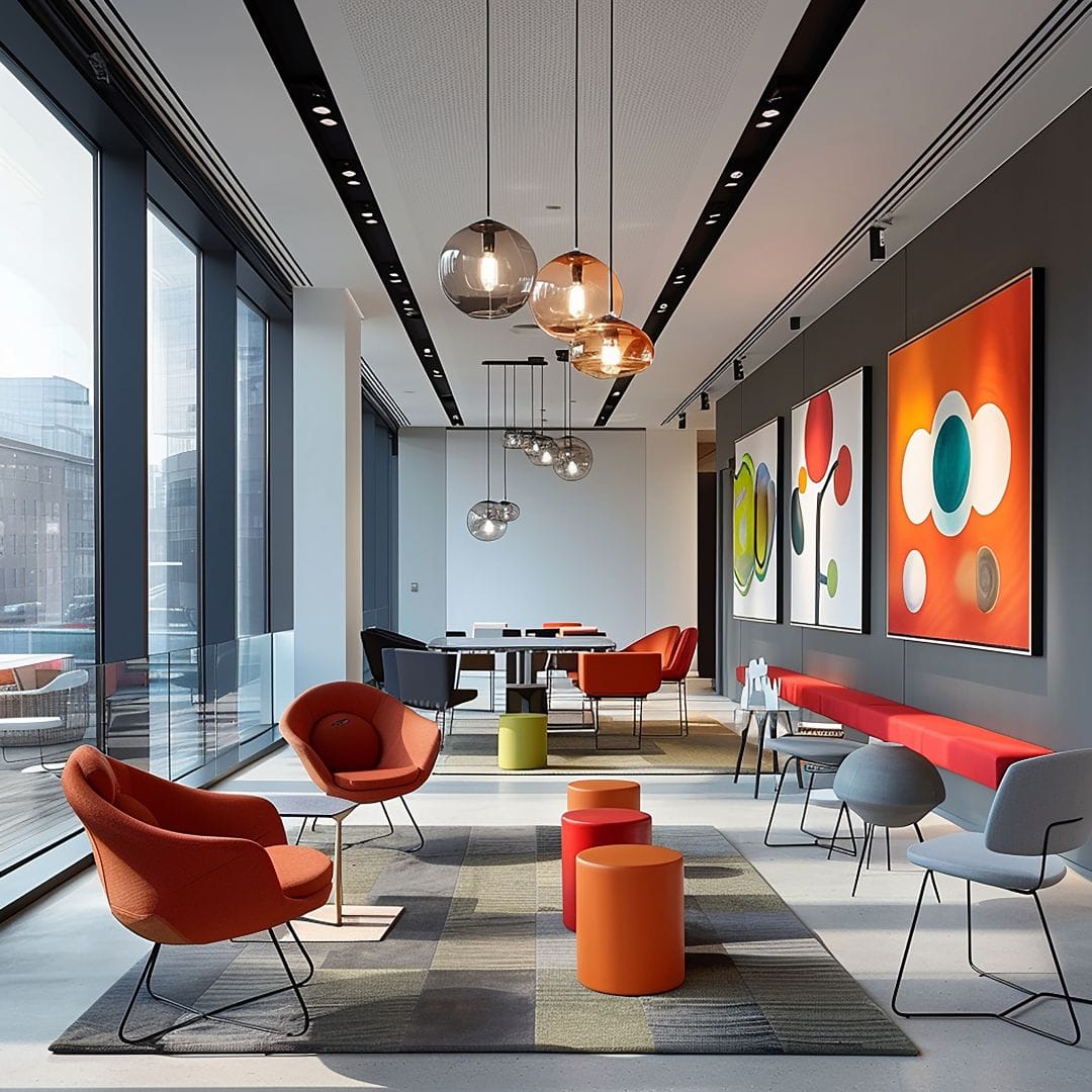 Office Interior Design Tips for UAE Workspaces
