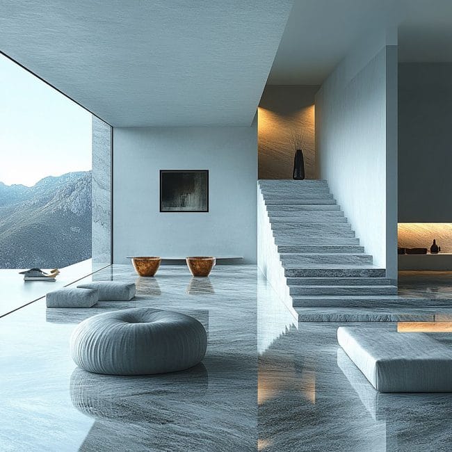 Contemporary Villa Interior Design Insights in the UAE