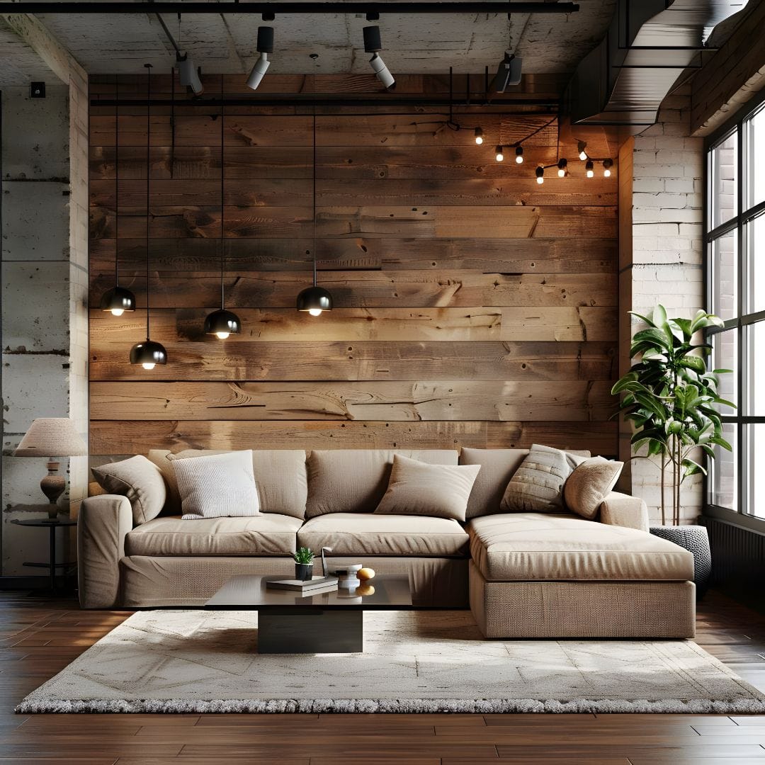 Wood Interior Designs Dubai: Inspiration for a Timeless Home