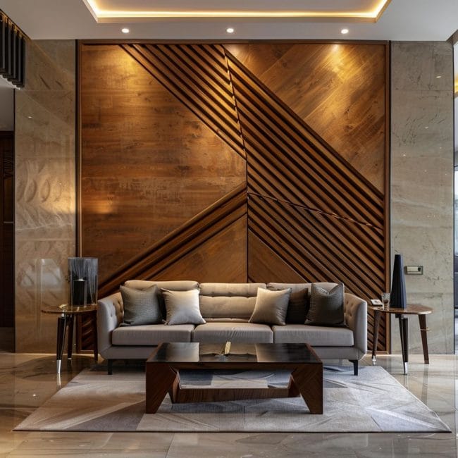 Wood Interior Designs Dubai: Inspiration for a Timeless Home