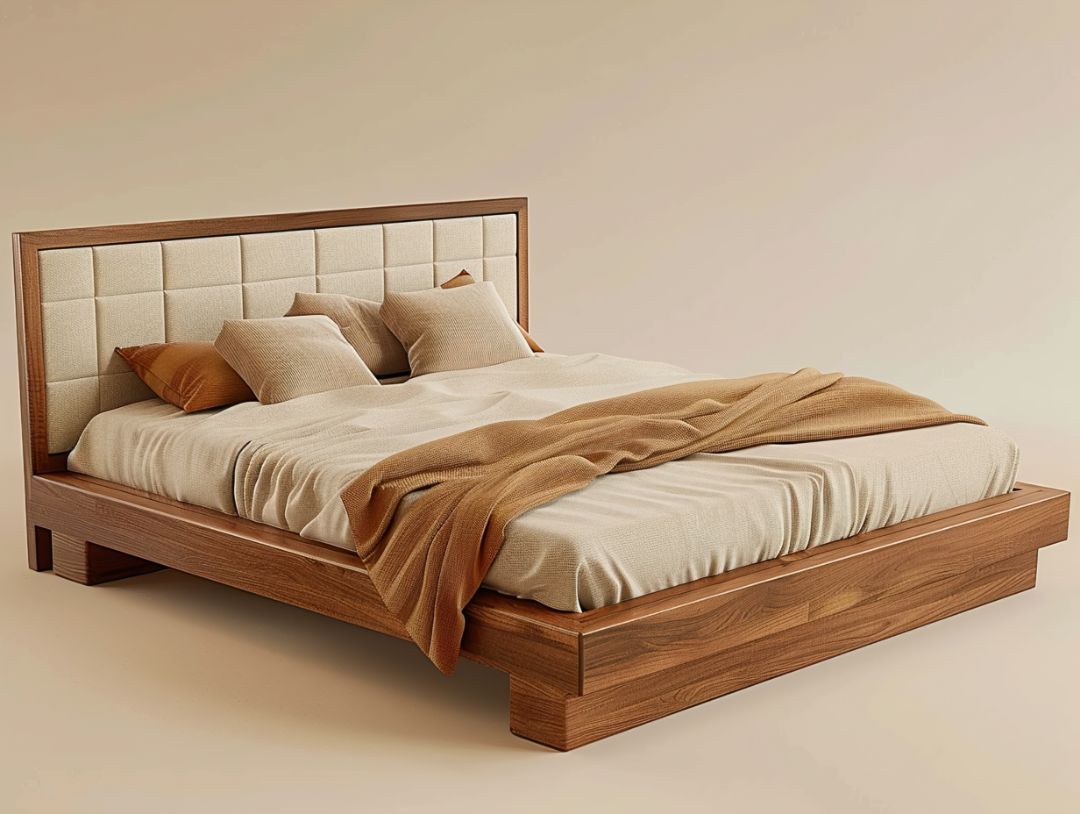 Steel vs Wood Bed Frames: Best Choice in UAE