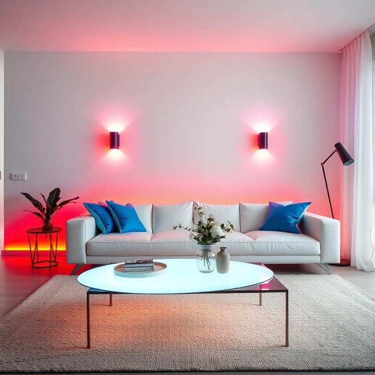 Neon Interior Design: All You Need to Know | RadyInterior