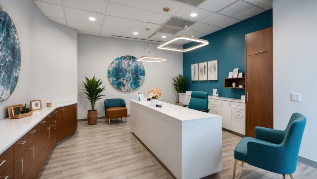 Clinic Interior Design Trends to Follow in UAE | Radyinterior