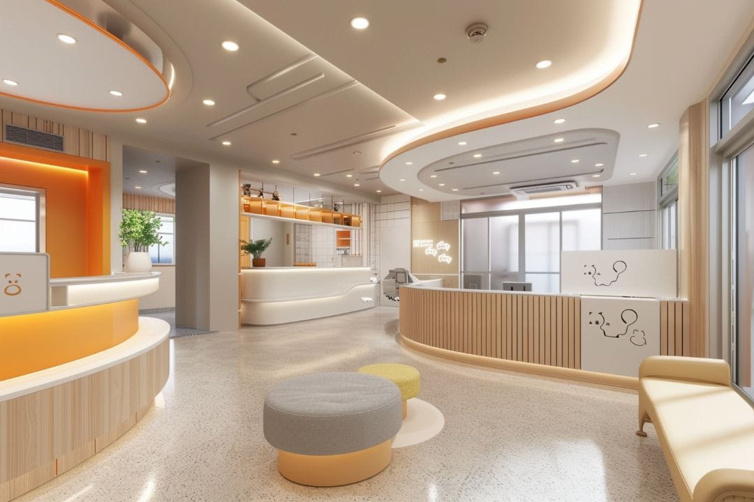 Clinic Interior Design Trends to Follow in UAE | Radyinterior
