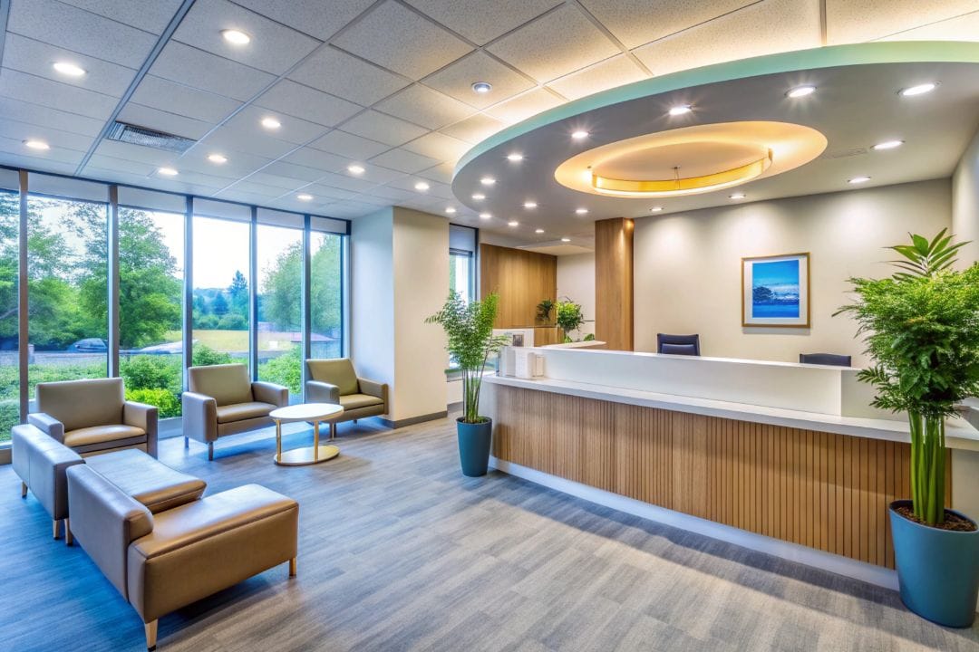 Clinic Interior Design Trends to Follow in UAE | Radyinterior