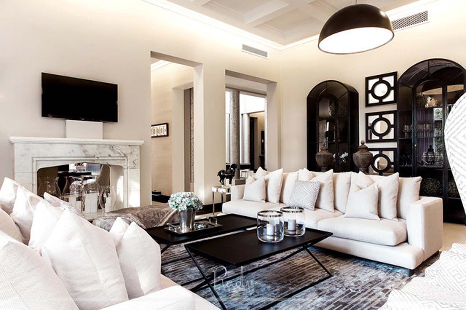 Tilal City Villa Interior Fit Out | The Best Interior Design In Dubai ...