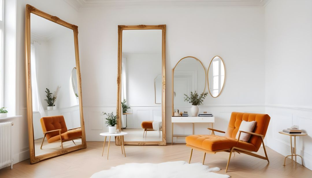 Types of Mirrors in Home Decor UAE | Radyinterior