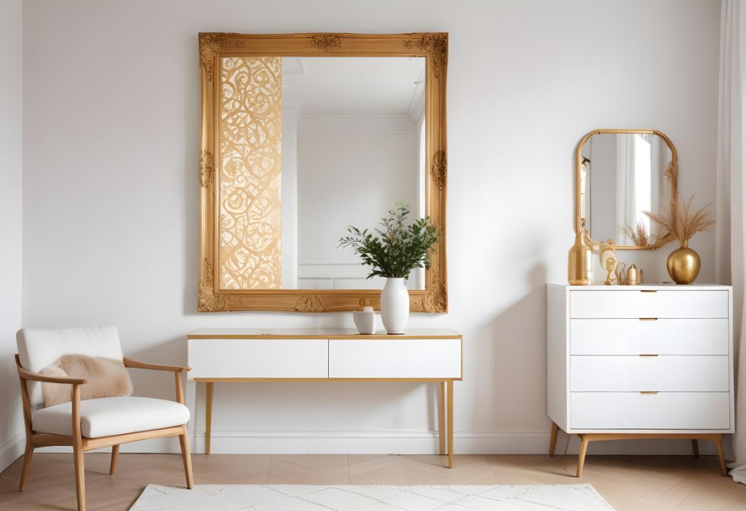 Types of Mirrors in Home Decor UAE | Radyinterior