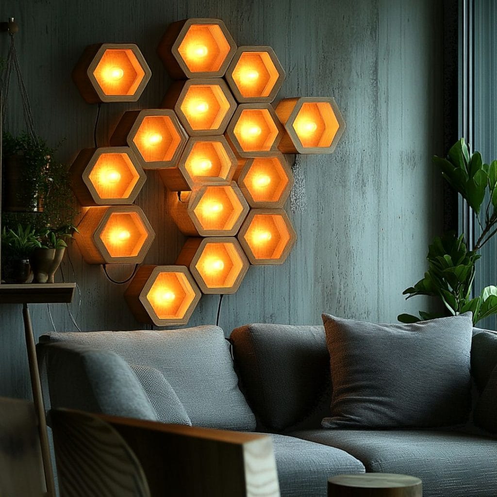Lights in Interior Design: Impact, Tips & More | Radyinterior