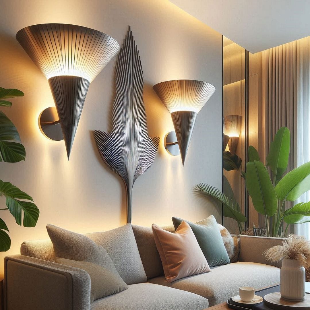 Lights in Interior Design: Impact, Tips & More | Radyinterior