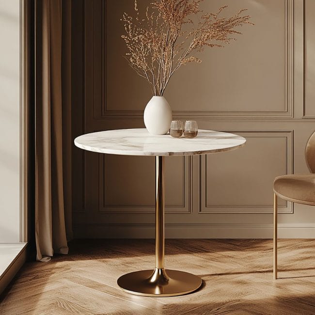 Tables in Interior Design: Types and More