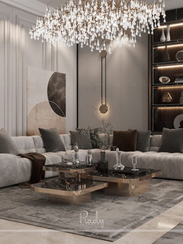 Luxury Interior Design Dubai | RadyInterior