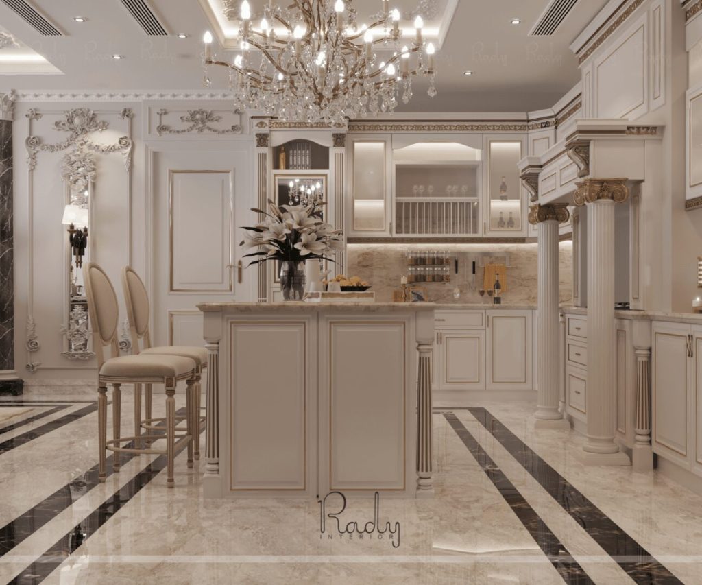 Luxury Interior Design Dubai | RadyInterior