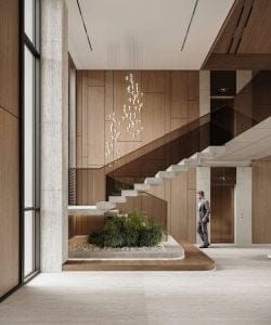 Modern Ceiling Designs in UAE | RadyInterior Design Dubai