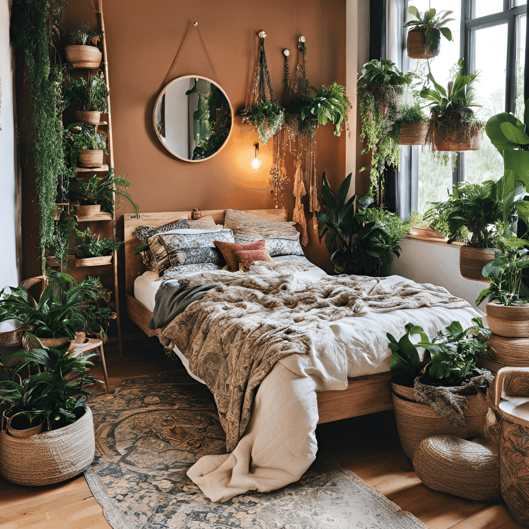 Plants in Interior Design: Beautifying Interiors with Greenery