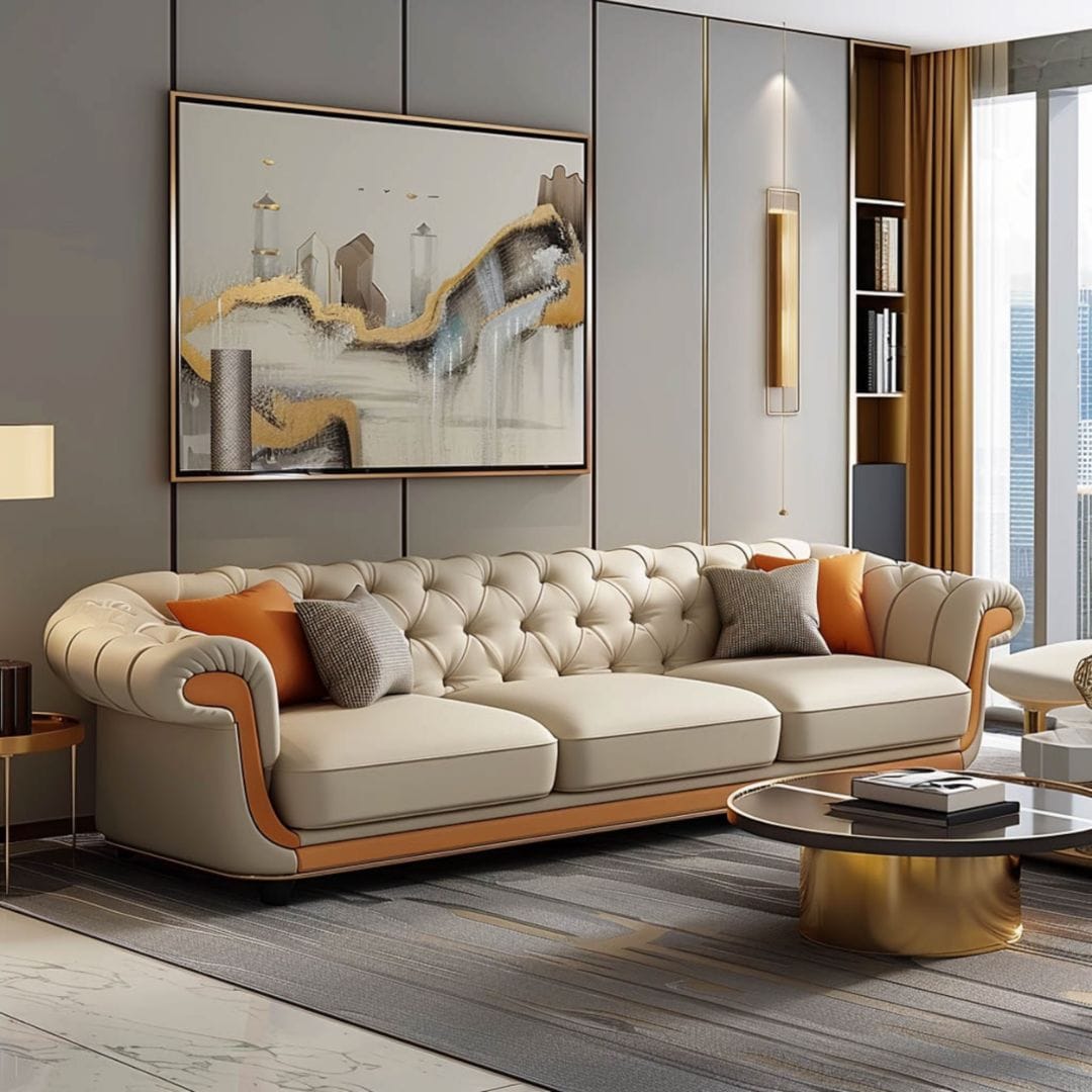 Living Hall Decoration Ideas to Transform Your Space | RadyInterior