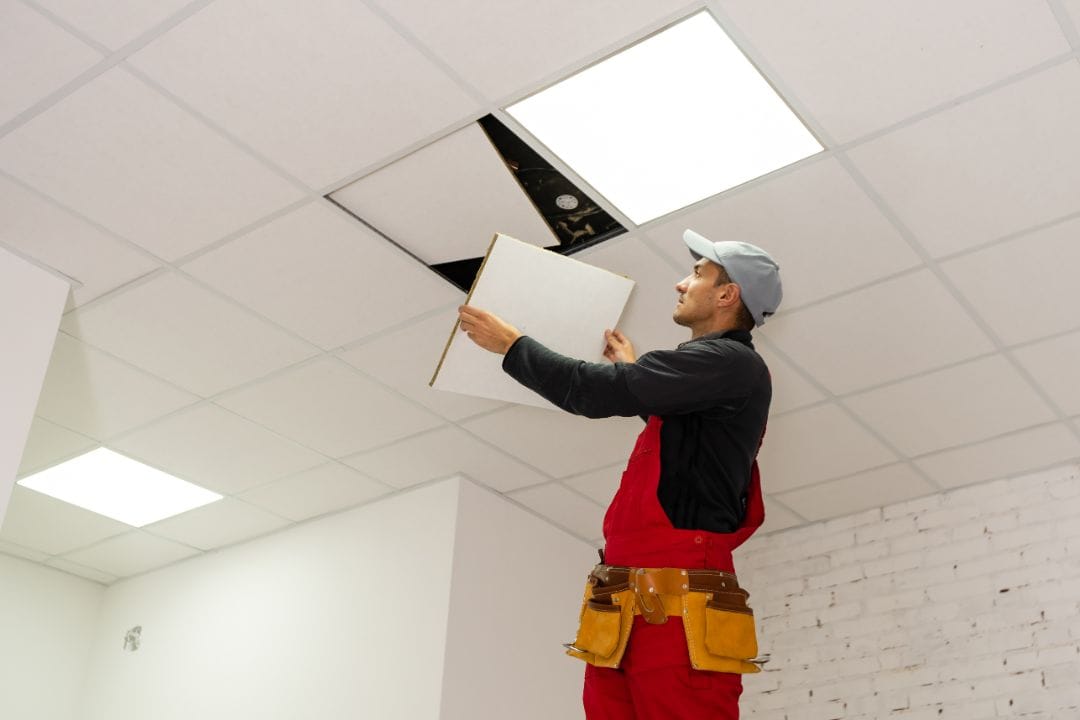 Different Types of Ceilings: Enhance Your ceiling Design