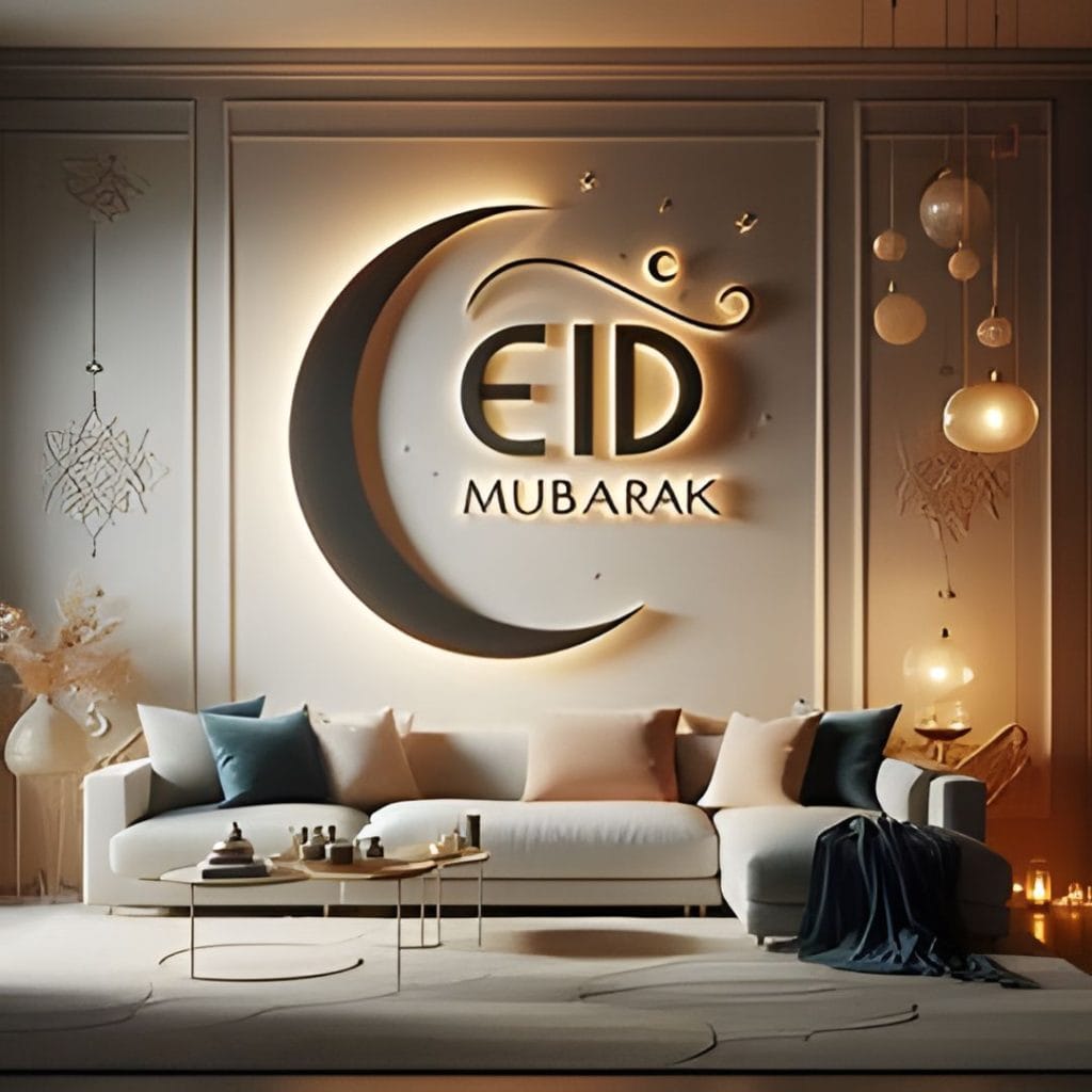 Home decoration for Eid al-Adha | RadyInterior