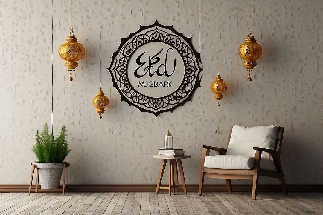 Home decoration for Eid al-Adha | RadyInterior