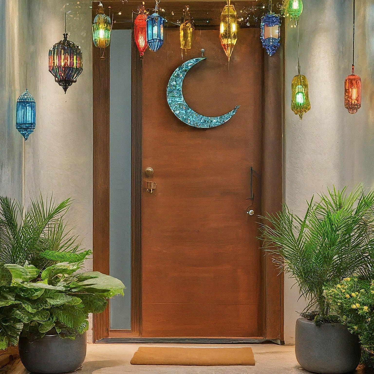 Modern Ramadan Decoration Ideas for 2024 | RadyInterior