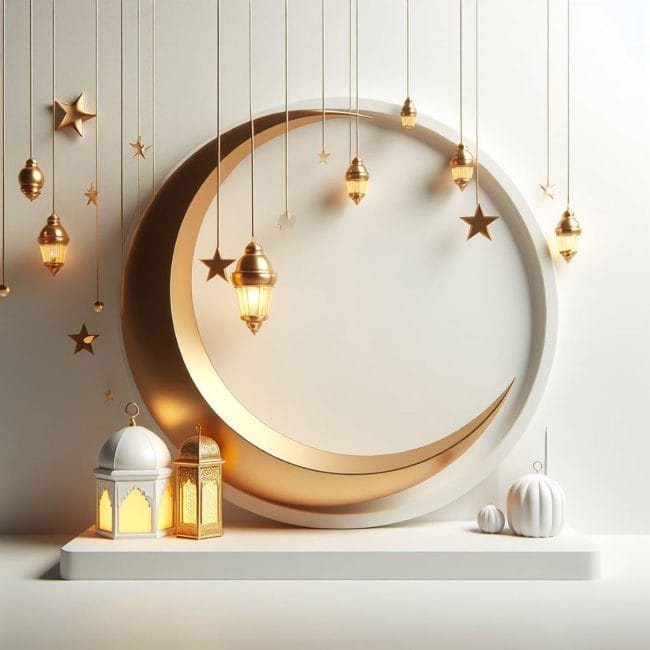 Eid Decorations Ideas for Office 2024 | RadyInterior