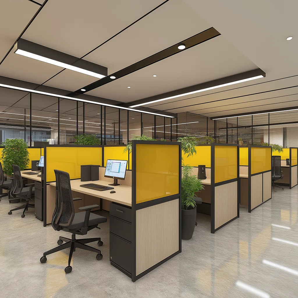 Office Workstation Design Ideas Modern Work Office Decorating Ideas