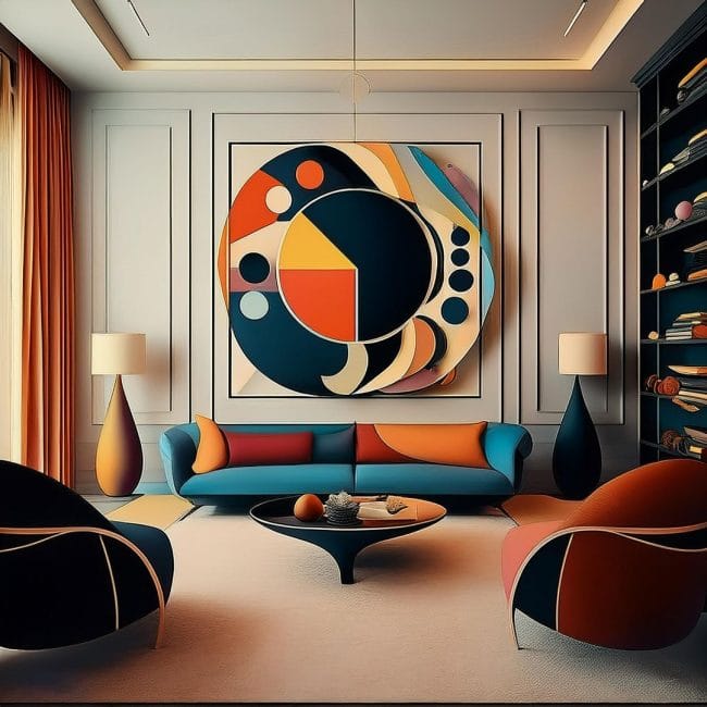 What is Emphasis in Interior Design: Complete Guide | RadyInterior
