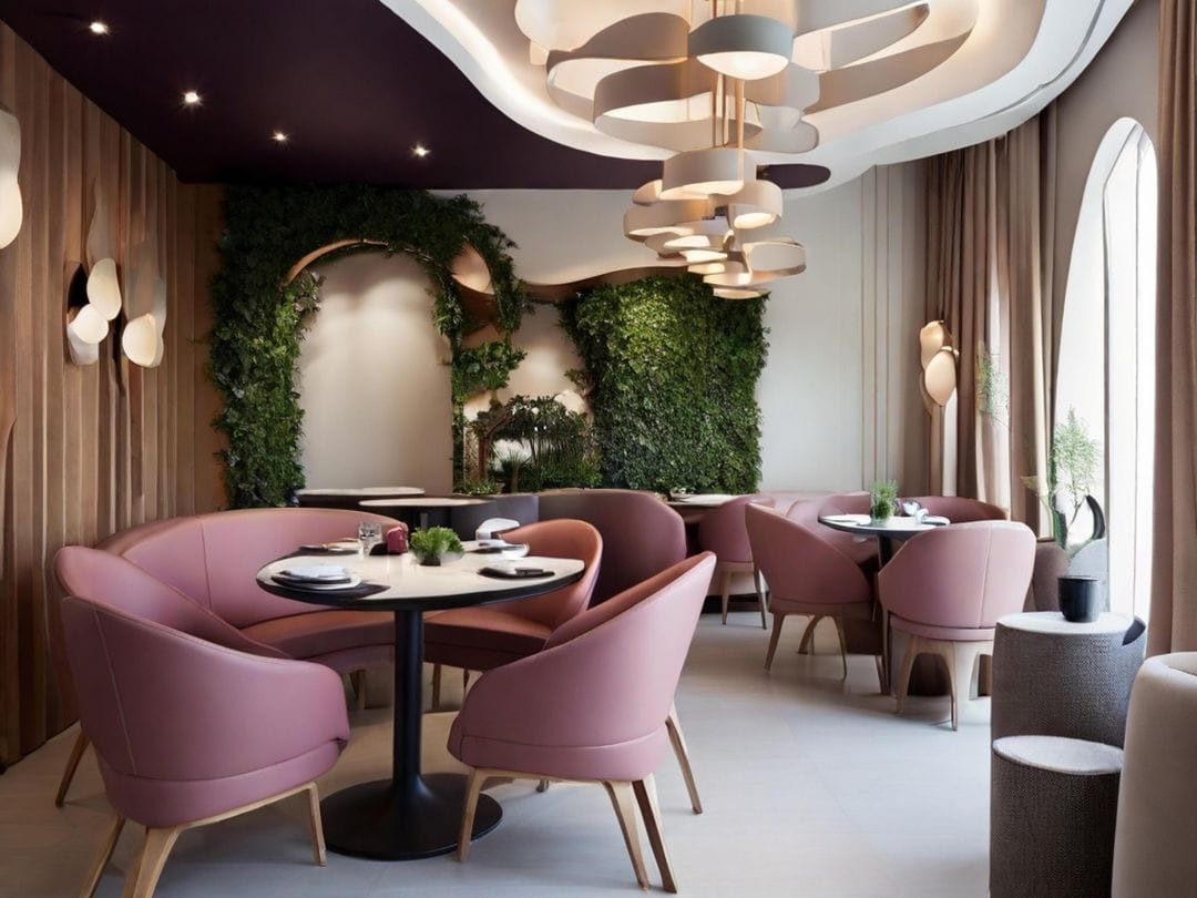 Restaurants Interior Design UAE - All You Need to Know