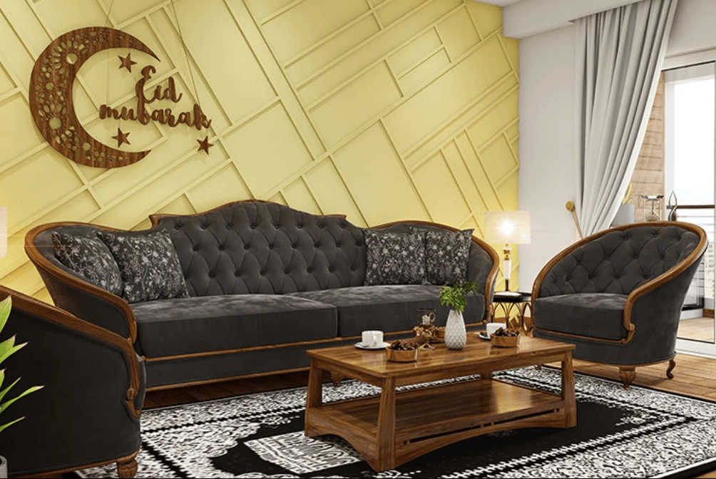 Eid Decorations Ideas for Office 2024 | RadyInterior