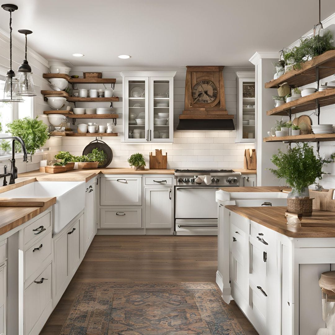 Kitchen Decor Ideas for a Stylish and Functional Space