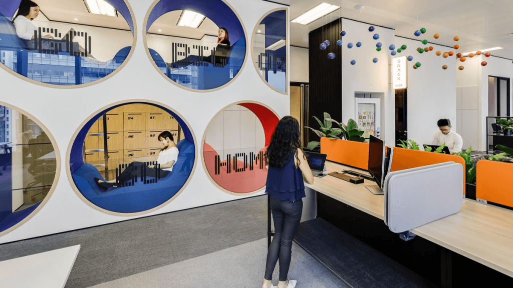 Workspace Interior Design in Sharjah | RadyInterior