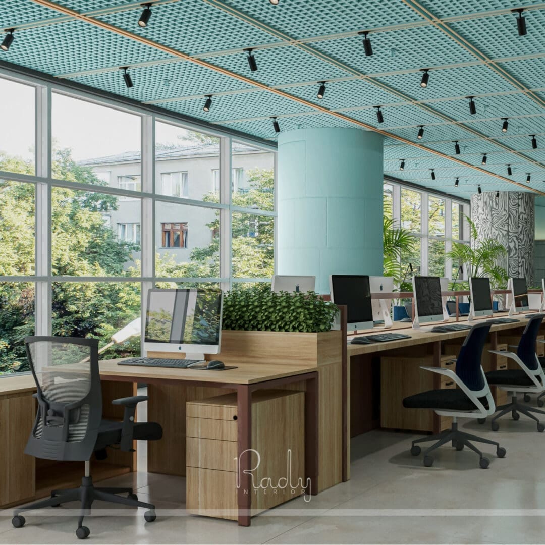 Small Office Interior: All You Need to Know