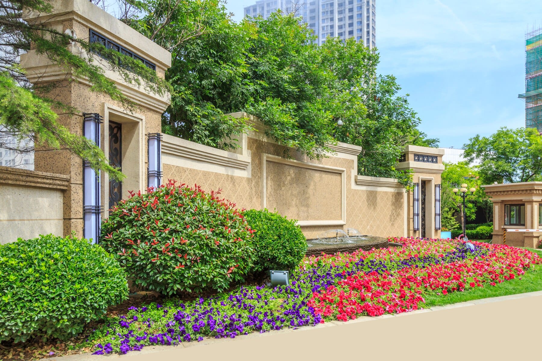 Minimalist Landscape Design: proper Guide | RadyInterior