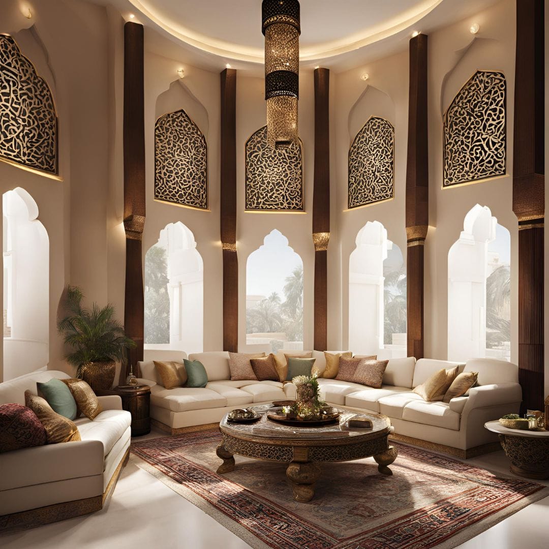 Arabic Design: A Journey through Home and Interior | RadyInterior