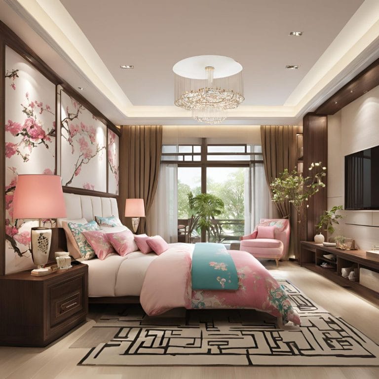 Chinese Interior Design Ideas for UAE Homes | Radyinterior