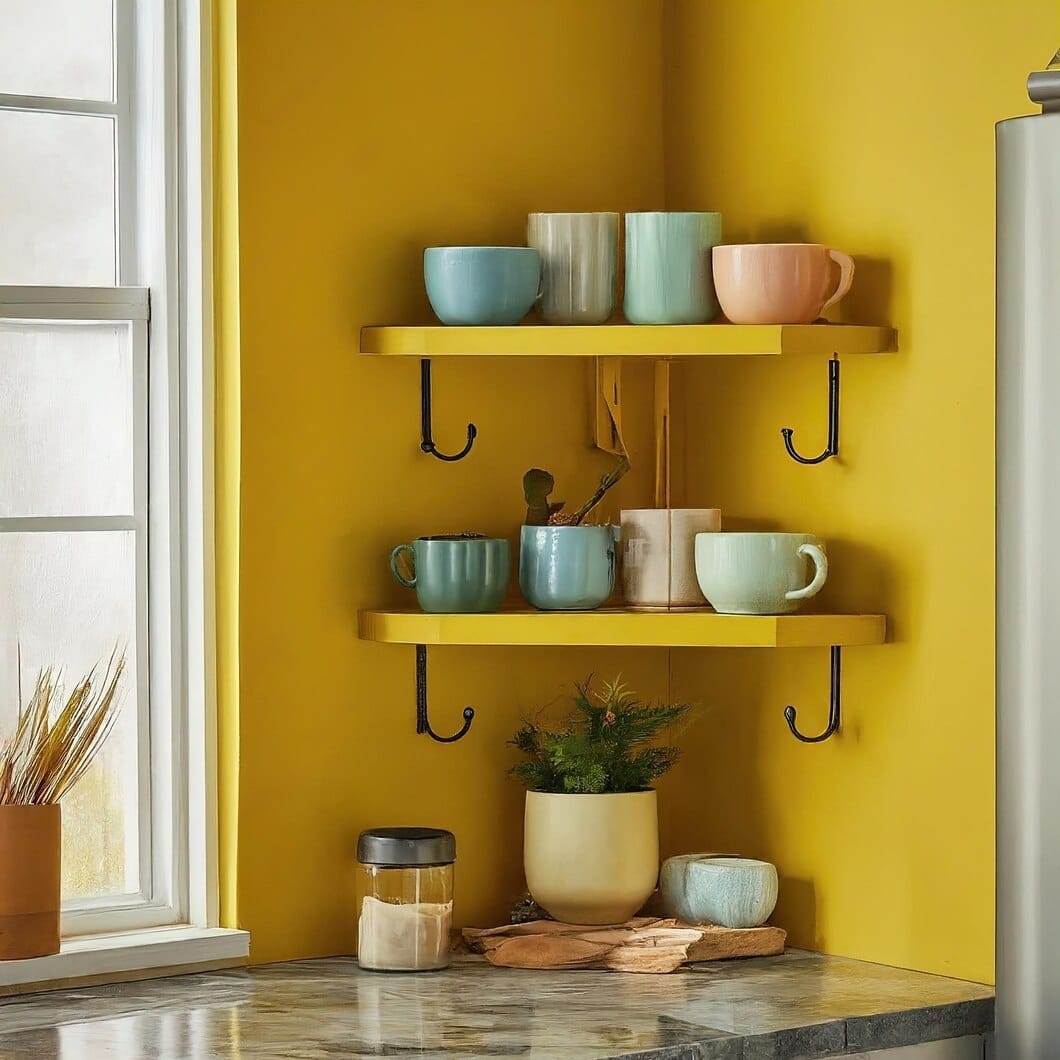 Small Kitchen Ideas: Clever Solutions With A Big Impact