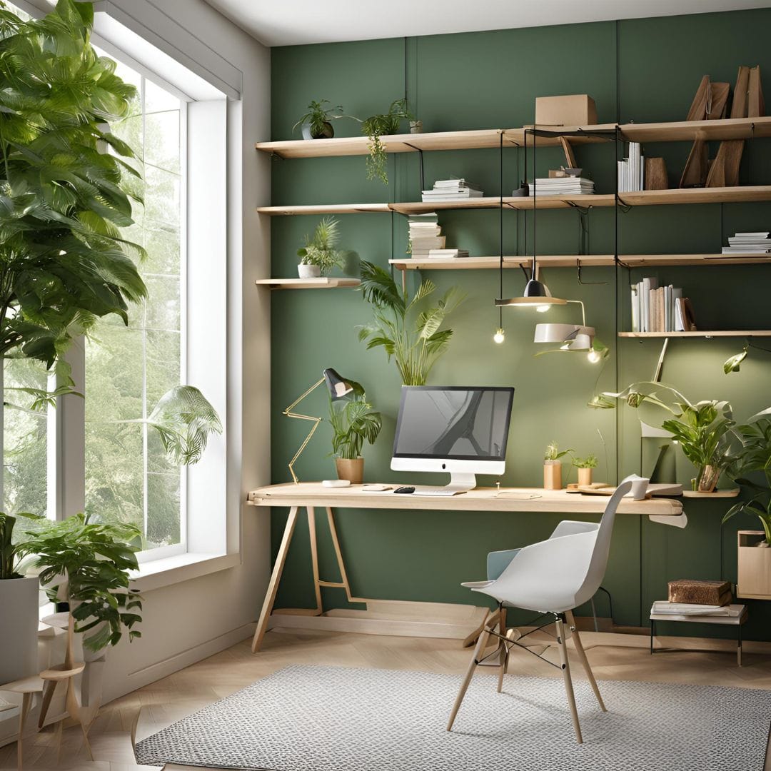 Plants in Interior Design: Beautifying Interiors with Greenery