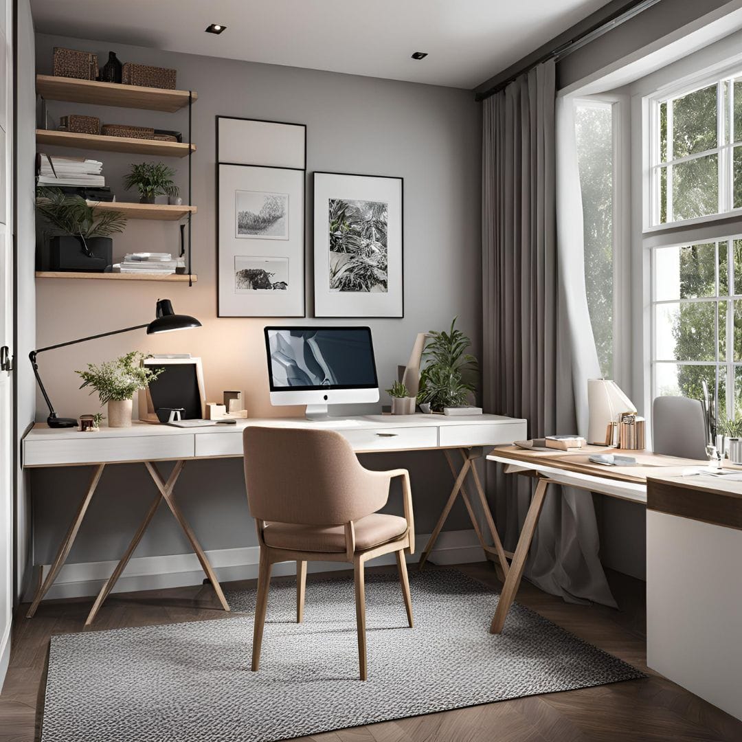 Office Background Ideas | Radyinterior