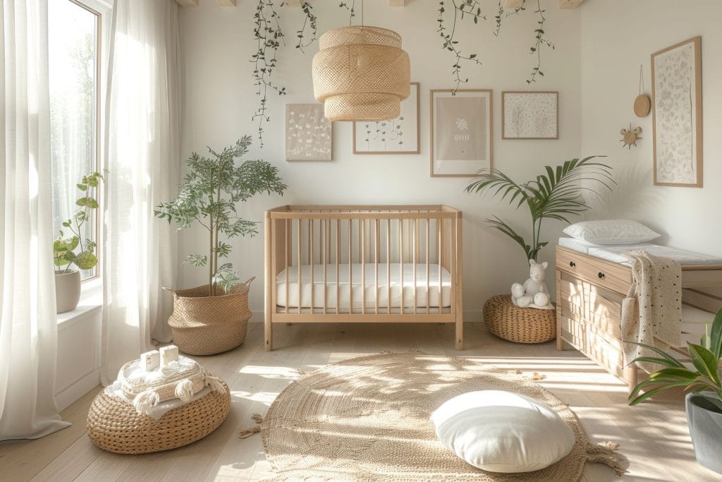 Baby Room Decor Ideas For A Cozy Nursery | Radyinterior