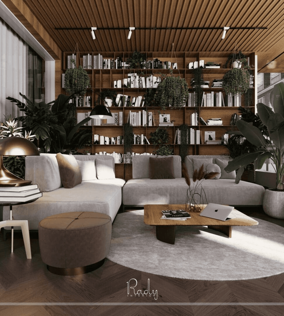 Terrace Design | RadyInterior