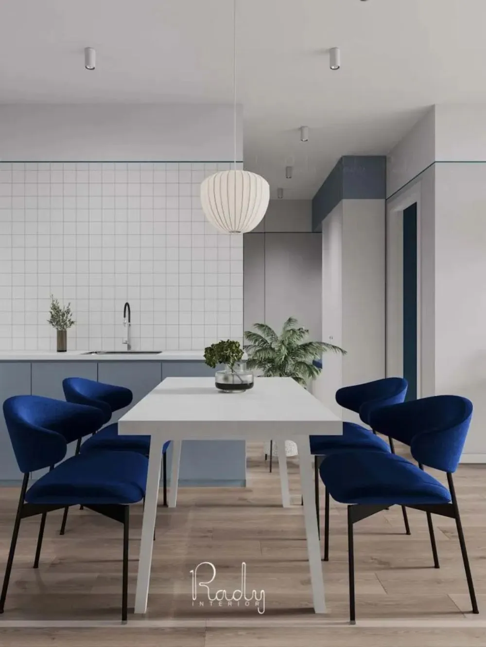 Luxury Interior Design Dubai | RadyInterior