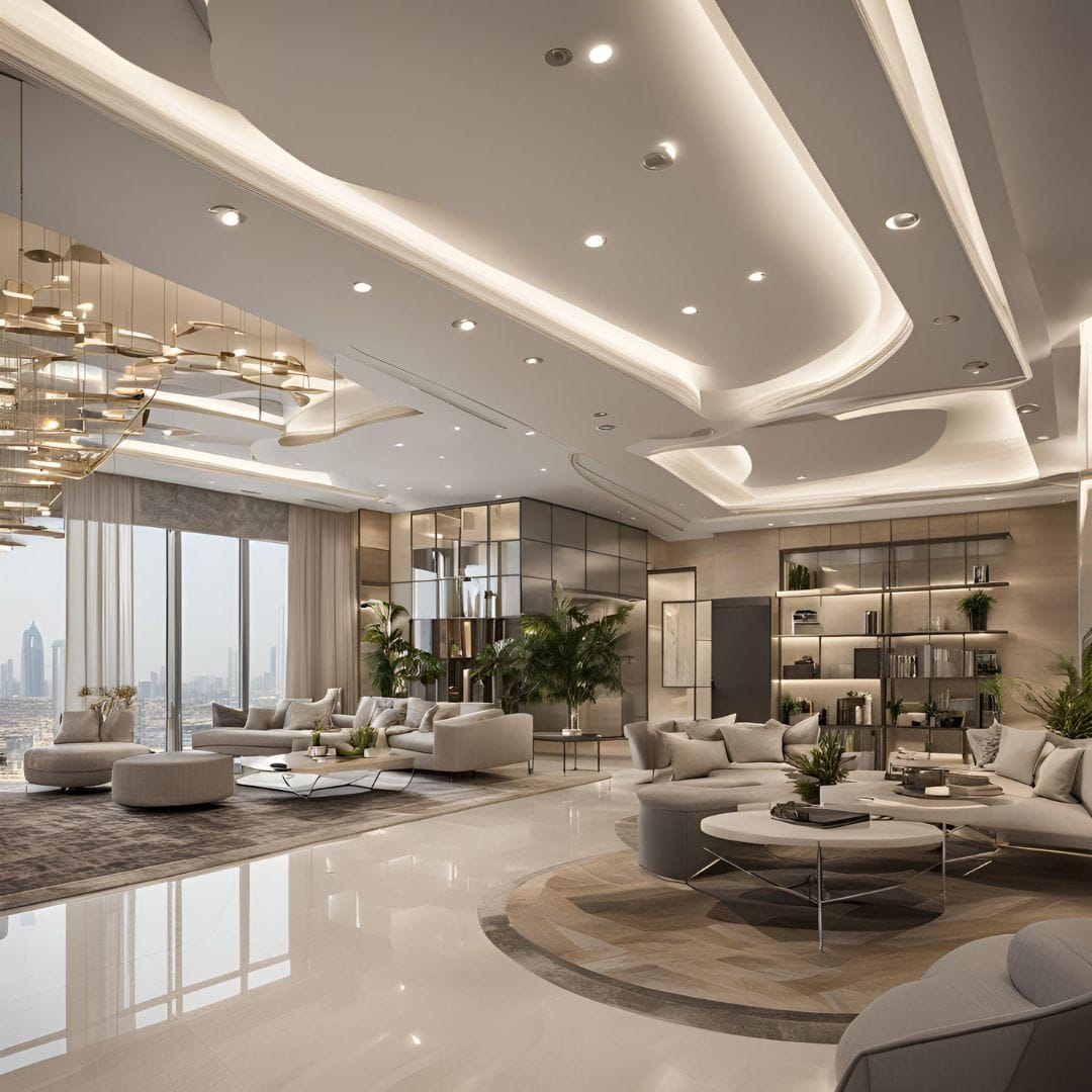 Interior Fit-Out Company in Dubai | Turnkey Execution