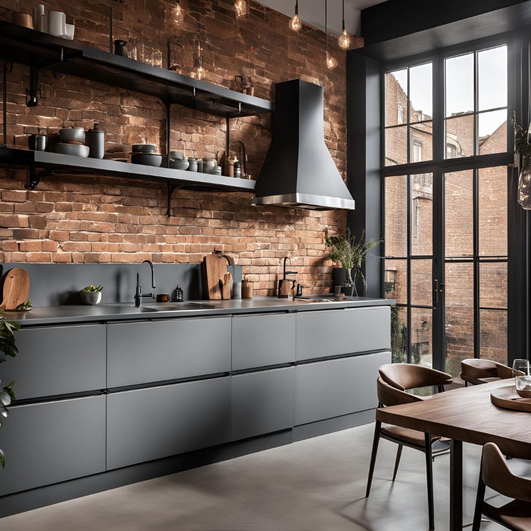 Microcement Kitchens: Benefits and Most Popular Styles in UAE