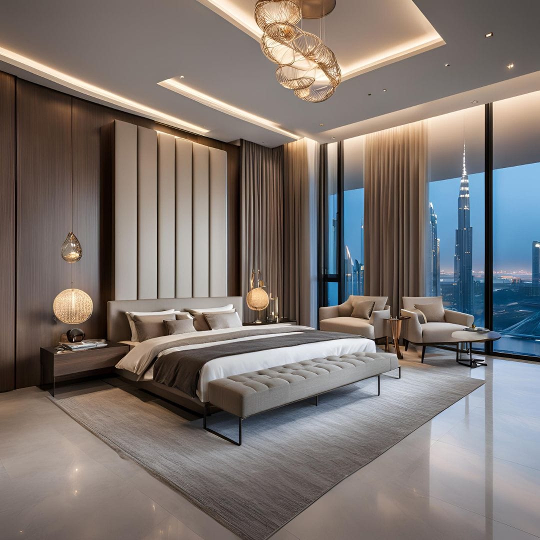 Real Estate Industry UAE Role in Interior Design