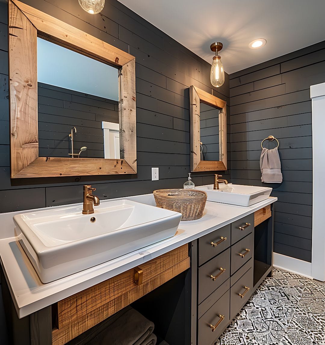 Powder Room Design Ideas for UAE Homes | Radyinterior