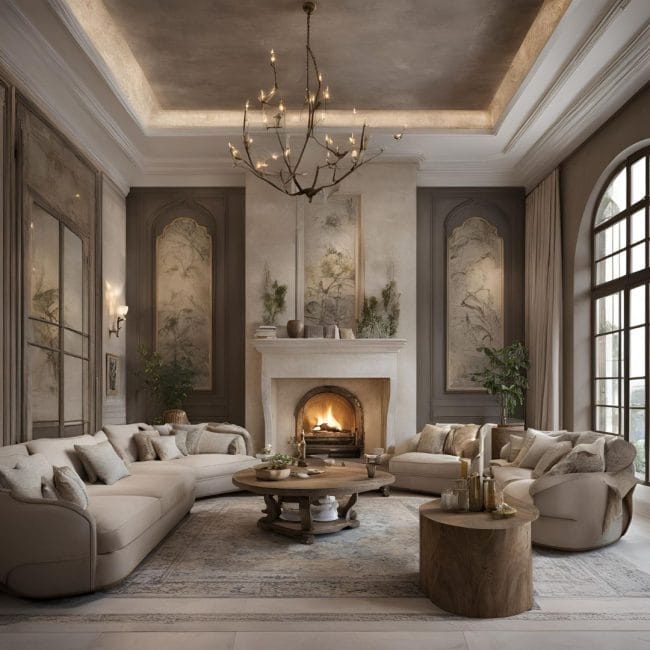 French Interior Design UAE: Tips and Tricks for a Timeless Home